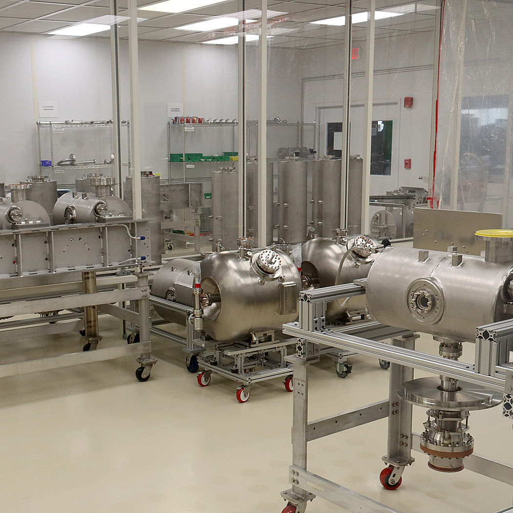 Capabilities | Facility for Rare Isotope Beams